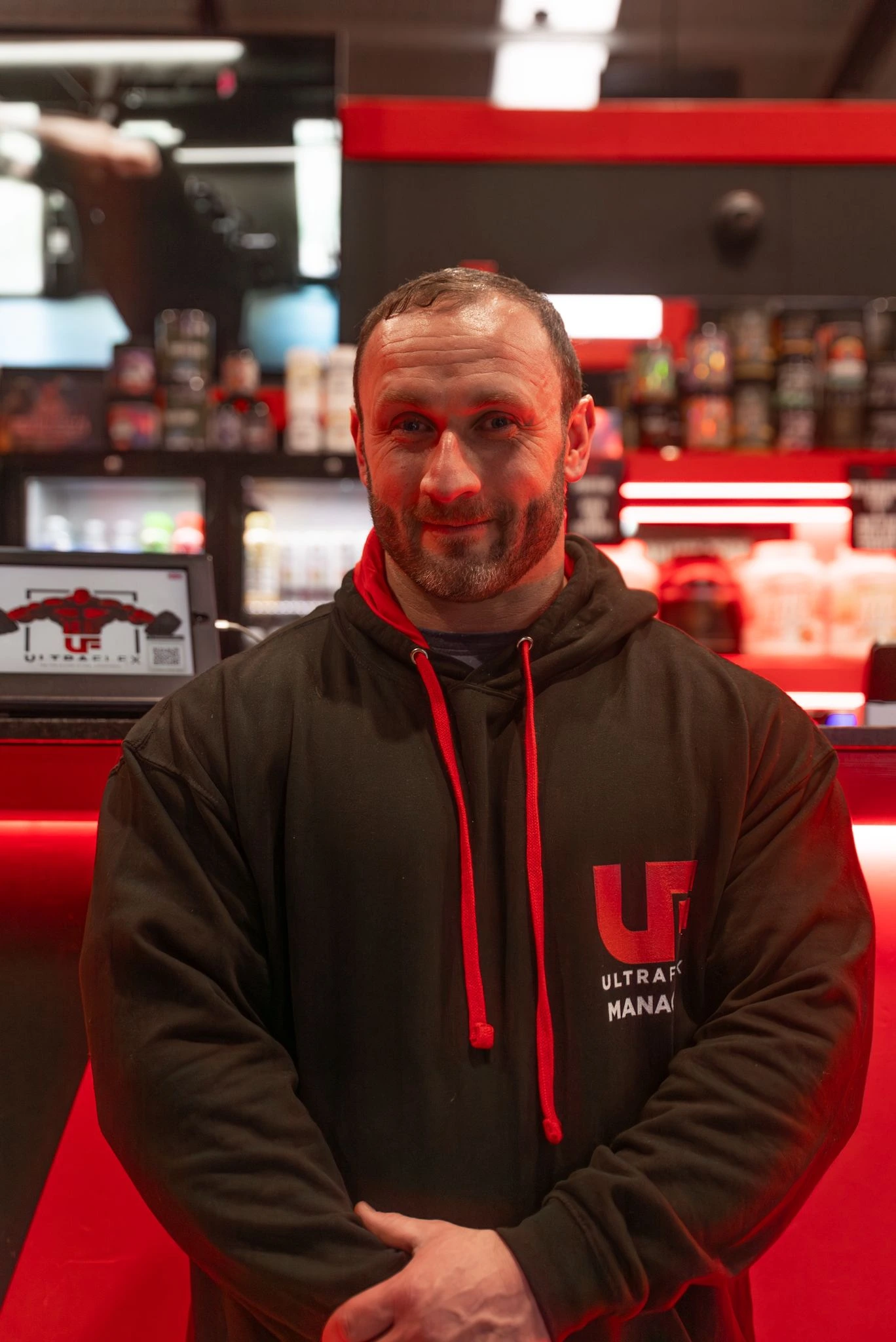 Premium Bodybuilding & Fitness Gym in DURHAM - ULTRAFLEX DURHAM